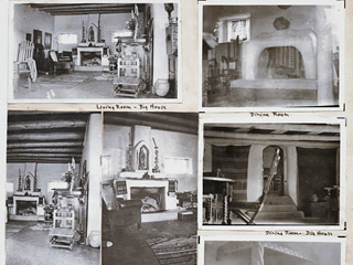 The History of The Mabel Dodge Luhan House