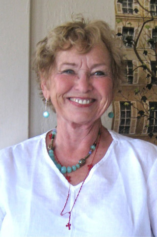 Sas Colby - The Mabel Dodge Luhan House