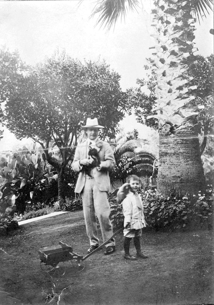 Mabel's Florence: Edwin Dodge and the Villa Curonia, 1904-1912